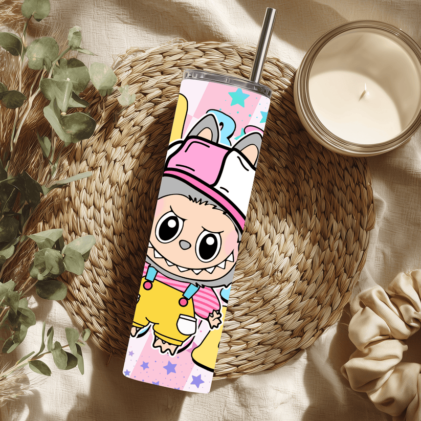 Labubu Tumblers – Cute & Quirky – Bhootiya